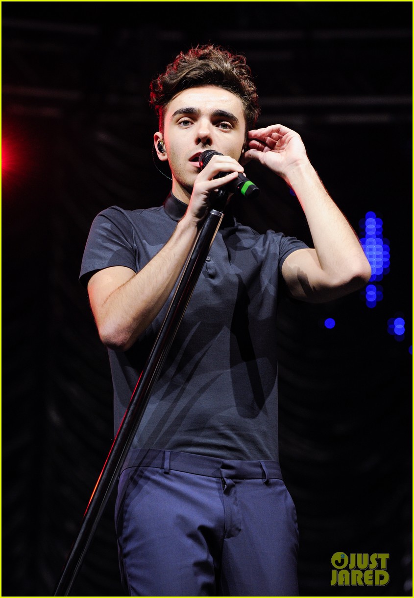 Nathan Sykes Just Got His First Solo Top Ten Record! | Photo 899437 ...