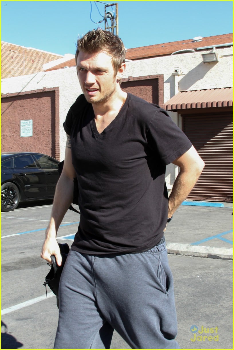 Nick Carter Will Perform on 'DWTS' Season 21 Finale | Photo 896863 ...