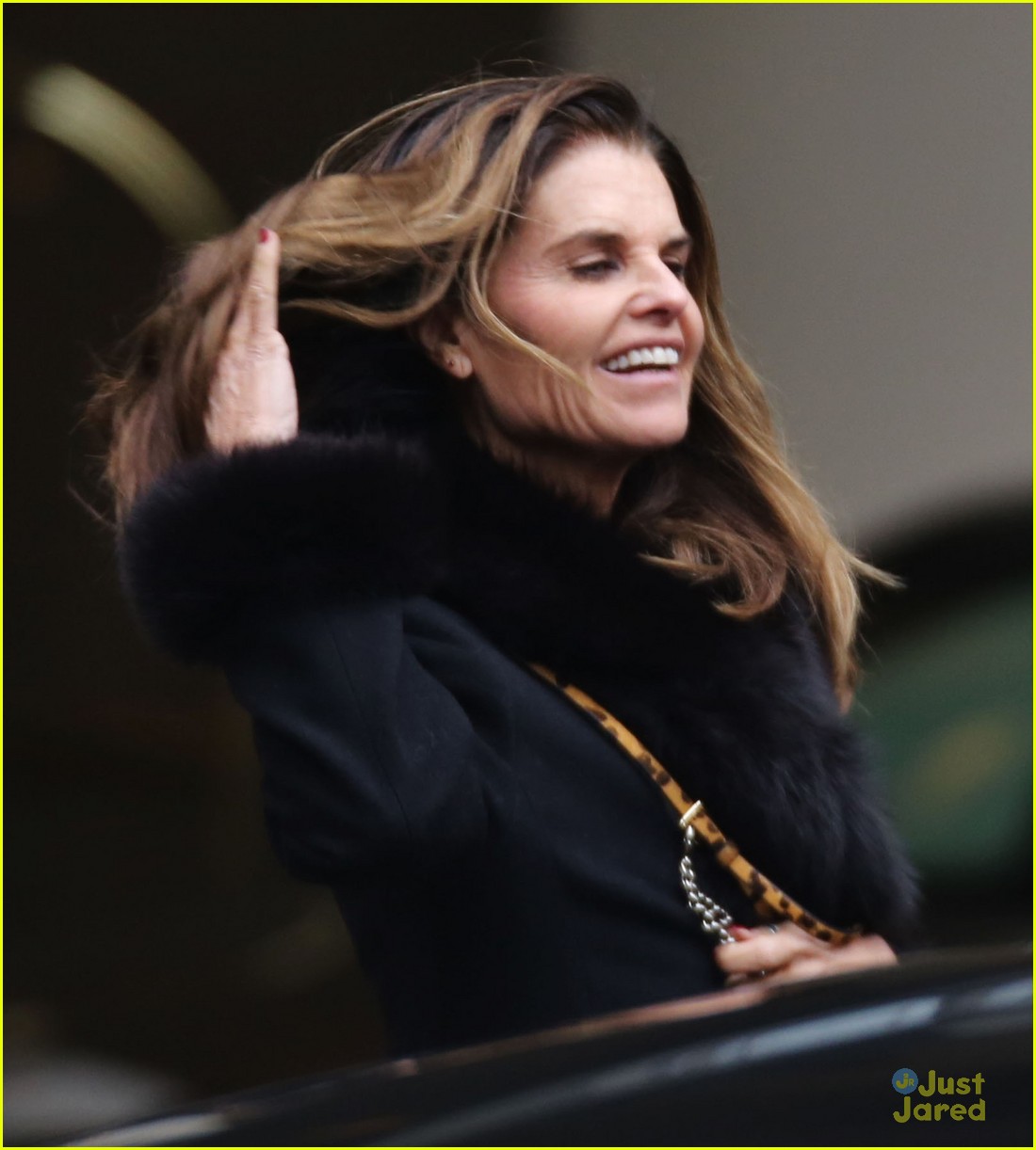 Patrick Schwarzenegger Spends Time With Mom Maria Shriver After ...