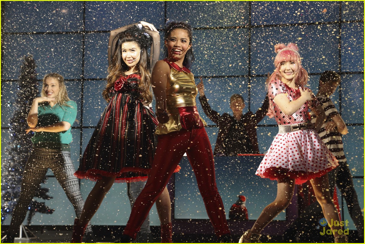 Make It Pop's XO-IQ Debut Holiday Music Video - Watch Here! (JJJ ...