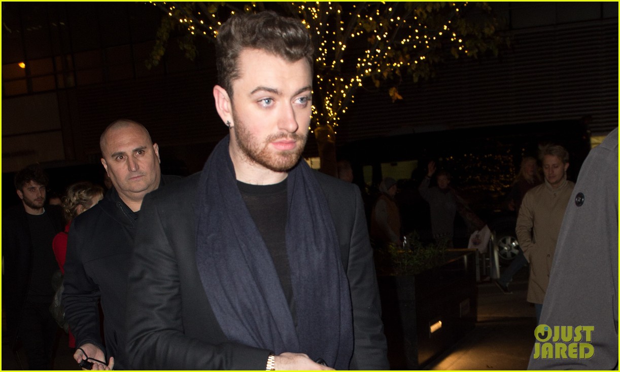 Sam Smith & Lorde Performed on 'SNL' This Weekend - Watch Now! | Photo ...