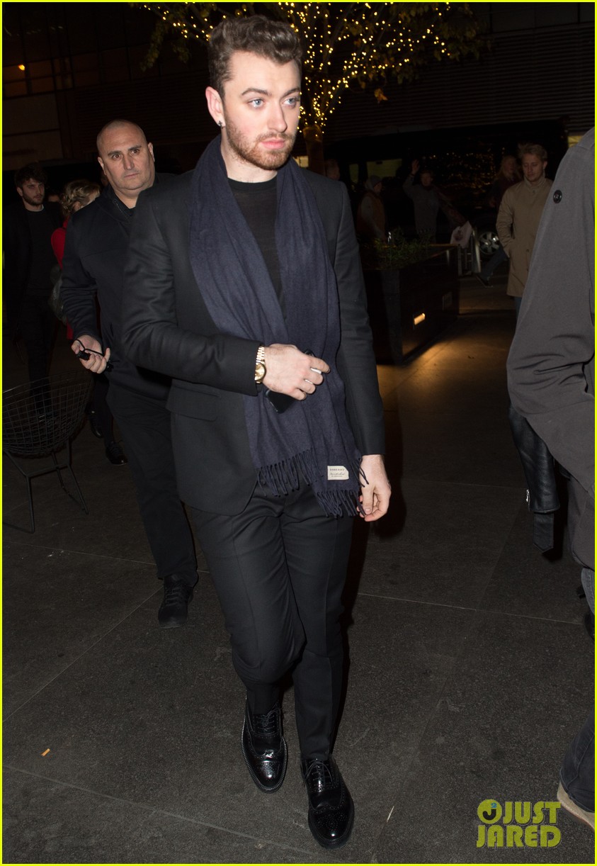 Sam Smith & Lorde Performed on 'SNL' This Weekend - Watch Now! | Photo ...