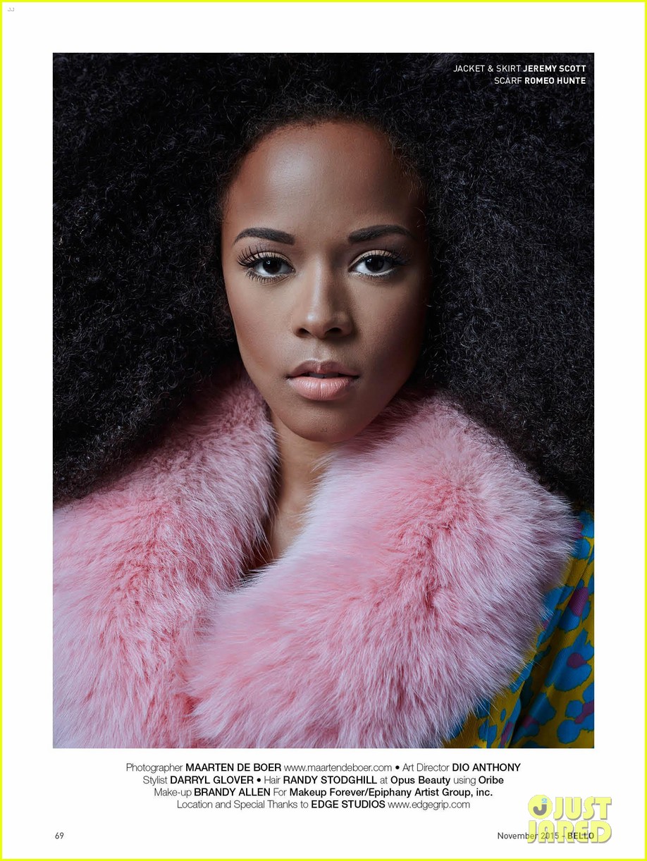 Serayah Chooses Between the 'Empire' Lyon Brothers | Photo 898673 ...