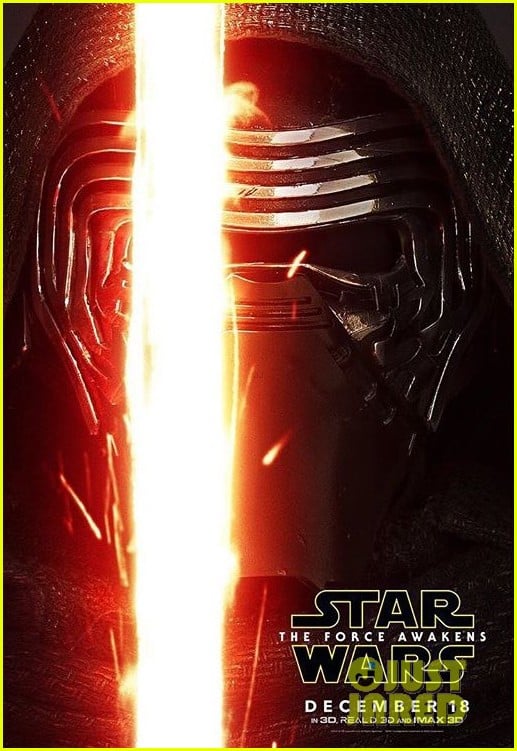 John Boyega & Daisy Ridley Featured on New 'Star Wars' Posters! | Photo ...