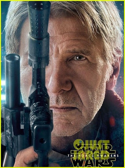 John Boyega & Daisy Ridley Featured on New 'Star Wars' Posters! | Photo ...