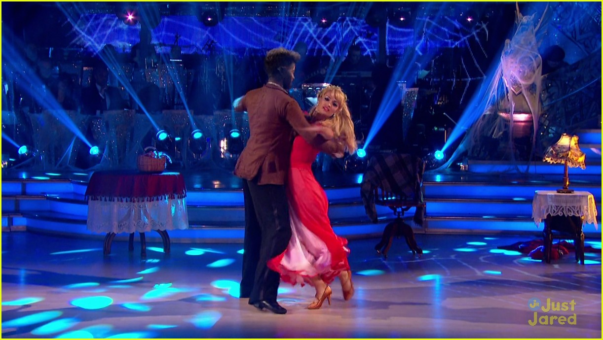 Georgia May Foote Tops Leaderboard on 'Strictly Come Dancing' For ...