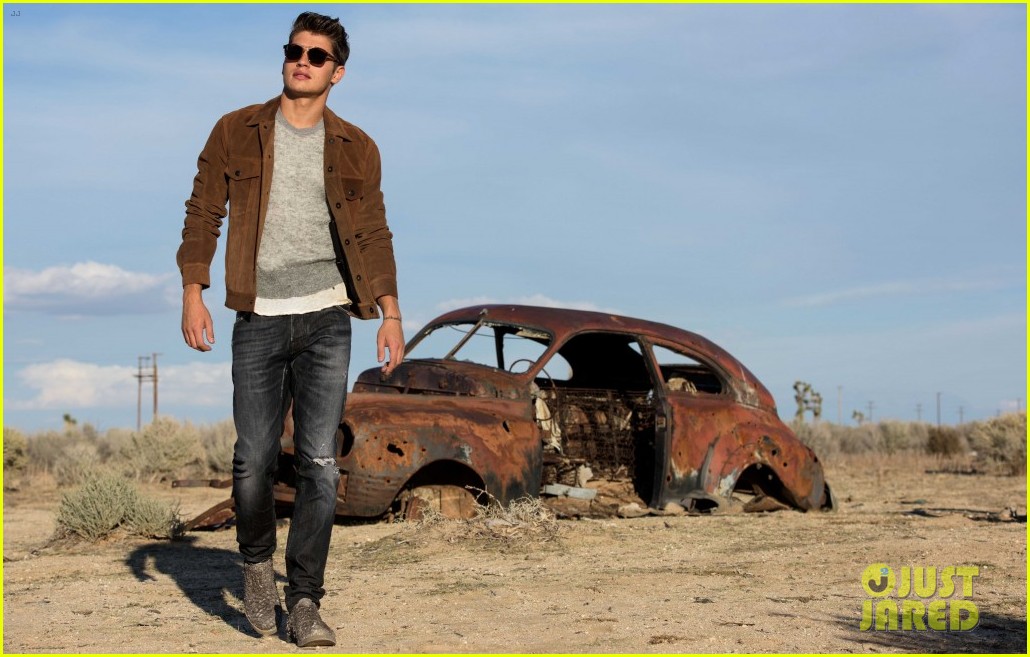 Gregg Sulkins Flaunt Shoot Is His Hottest One Ever Photo 894800