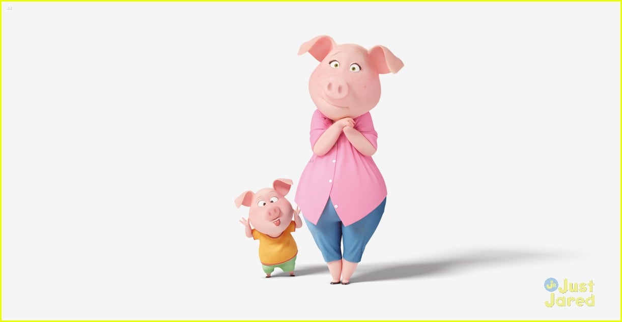 Tori Kelly Voices Meenah The Elephant In 'Sing' - See The Teaser Poster ...