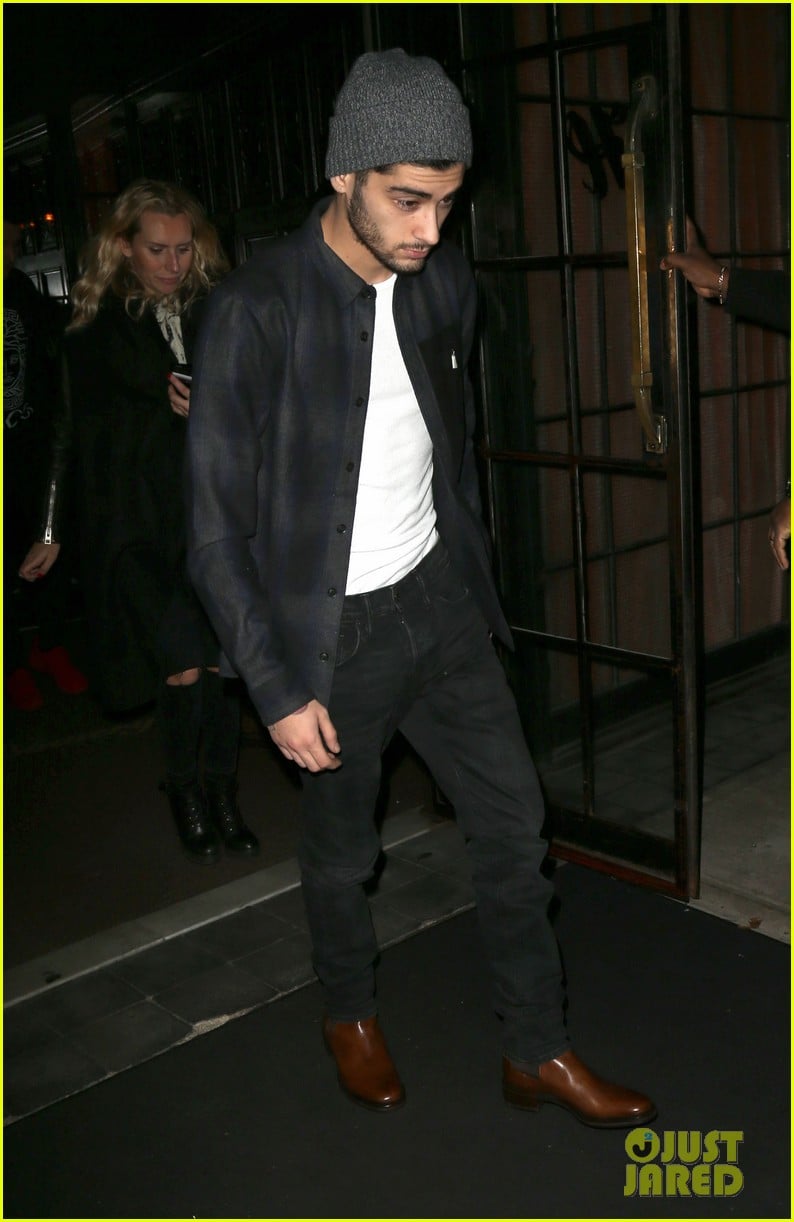 Zayn Malik's Former One Direction Pals Call His Leaving a 'Tough Time ... Zayn Malik's Former One Direction Pals Call His Leaving a 'Tough Time ...