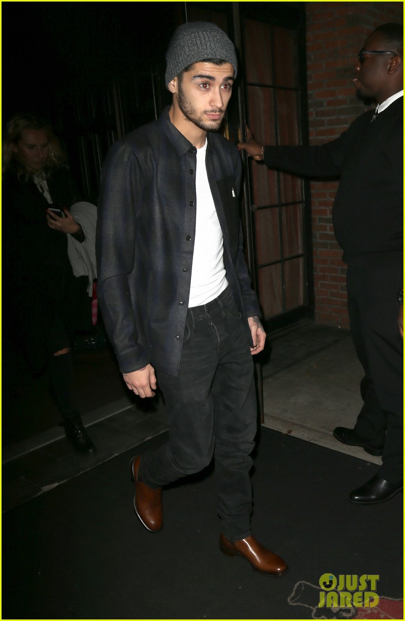 Zayn Malik's Former One Direction Pals Call His Leaving a 'Tough Time ... Zayn Malik's Former One Direction Pals Call His Leaving a 'Tough Time ...
