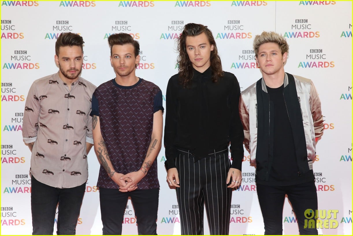 One Direction Attends BBC Music Awards 2016! | Photo 904085 - Photo ...