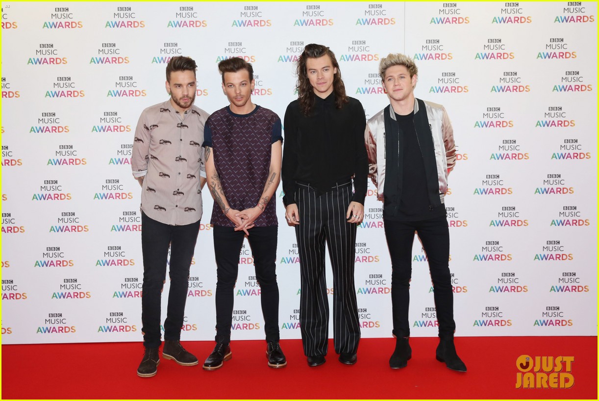 One Direction Attends BBC Music Awards 2016! | Photo 904087 - Photo ...