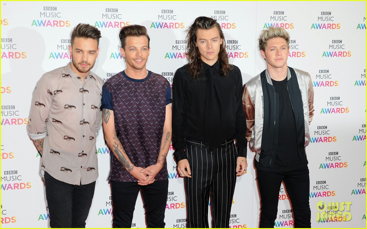 One Direction Attends BBC Music Awards 2016! | Photo 904090 - Photo ...