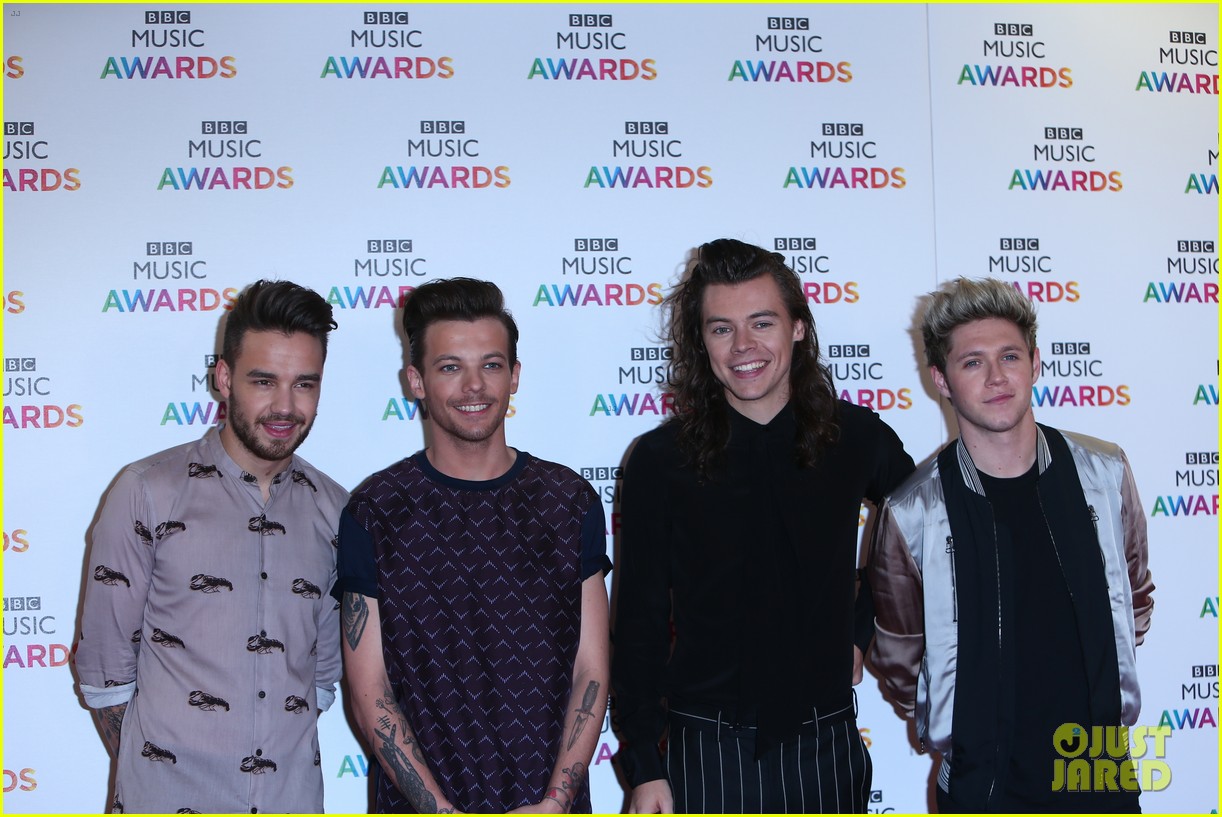 One Direction Attends BBC Music Awards 2016! | Photo 904092 - Photo ...