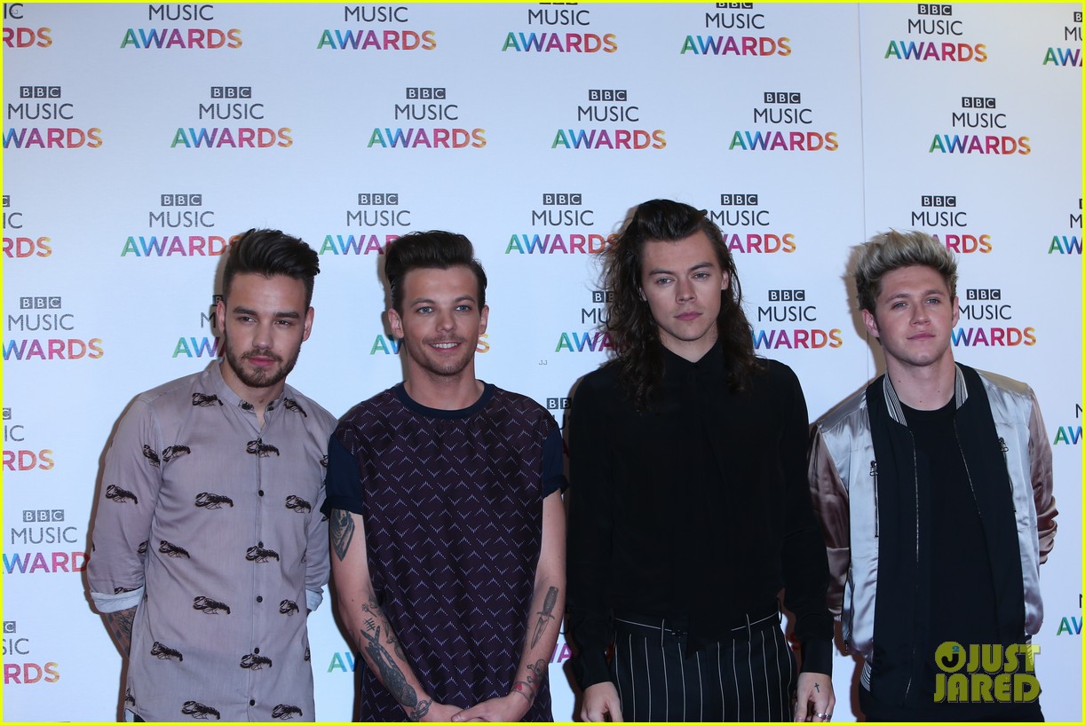 One Direction Attends BBC Music Awards 2016! | Photo 904093 - Photo ...