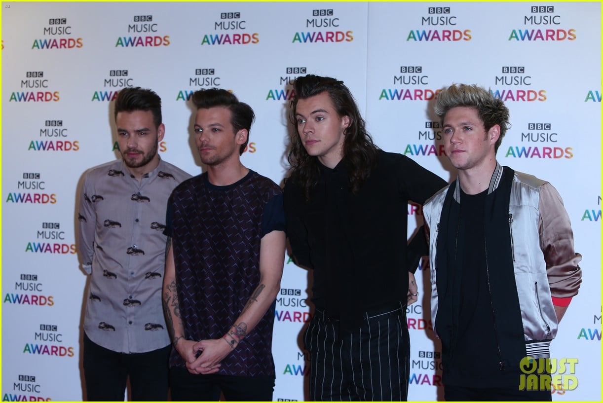 One Direction Attends BBC Music Awards 2016! | Photo 904094 - Photo ...