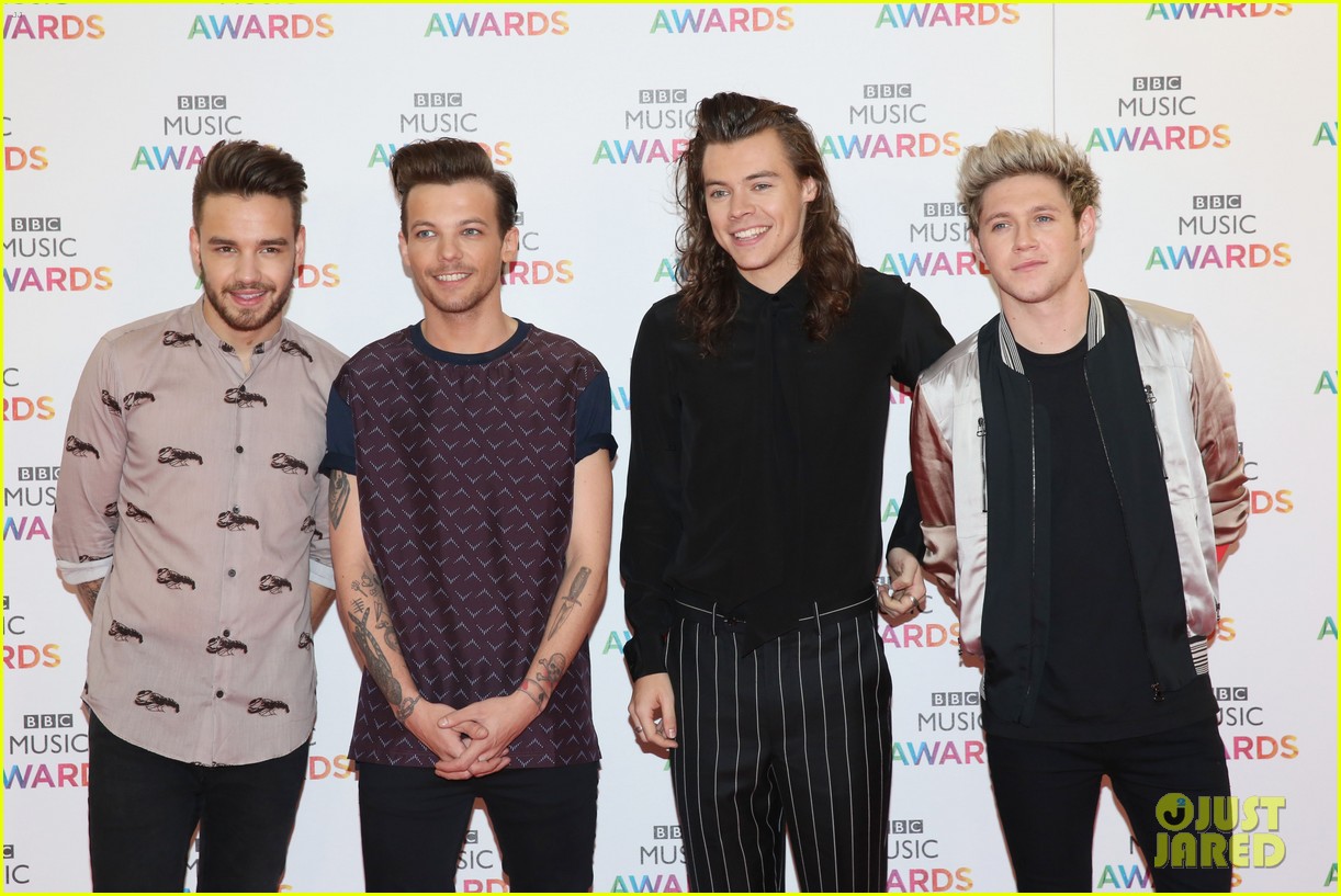 One Direction Attends BBC Music Awards 2016! | Photo 904095 - Photo ...