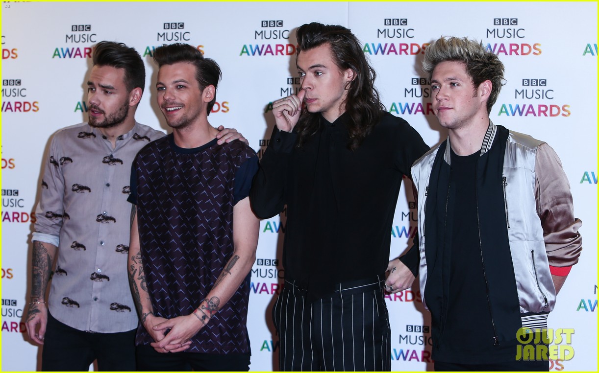 One Direction Attends BBC Music Awards 2016! | Photo 904097 - Photo ...