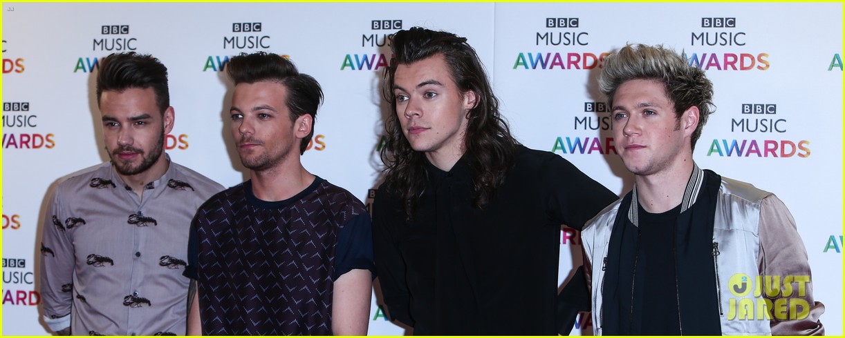 One Direction Attends BBC Music Awards 2016! | Photo 904098 - Photo ...