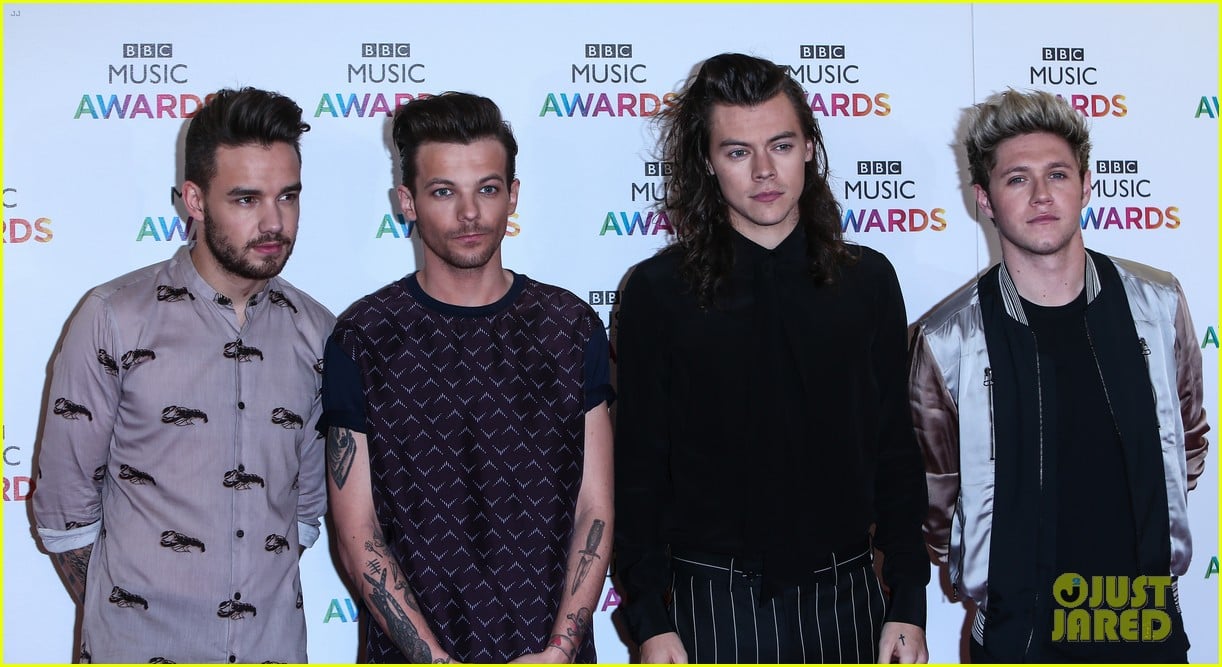 One Direction Attends BBC Music Awards 2016! | Photo 904101 - Photo ...