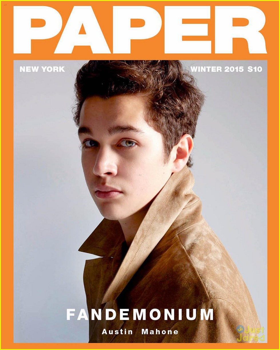 Austin Mahone Has Read Fan Fiction About Himself | Photo 901266 - Photo ...