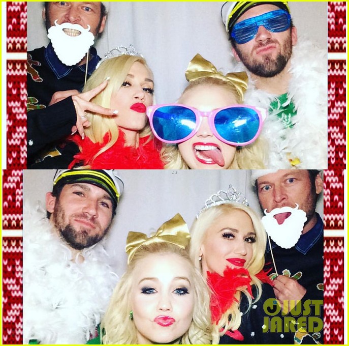 RaeLynn Celebrates Her Engagement With Blake Shelton & Gwen Stefani ...