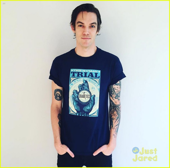 Ashley Tisdale's Husband Christopher French Reveals He Has Type 1 ...