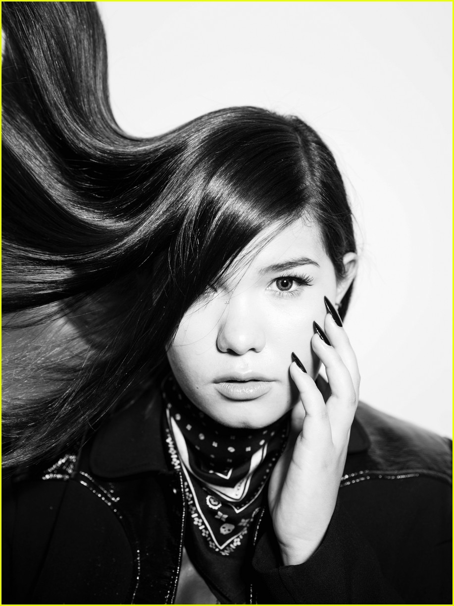 Harry Styles' Sister Gemma Enters the Spotlight for 'Paper' Mag | Photo ...