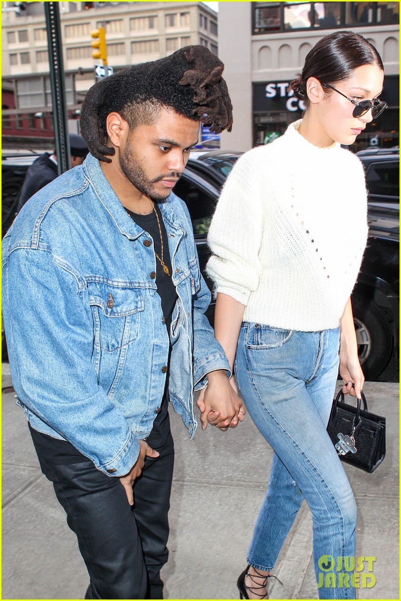 Bella Hadid Is Taking a Break from Relationship with The Weeknd | Photo ...