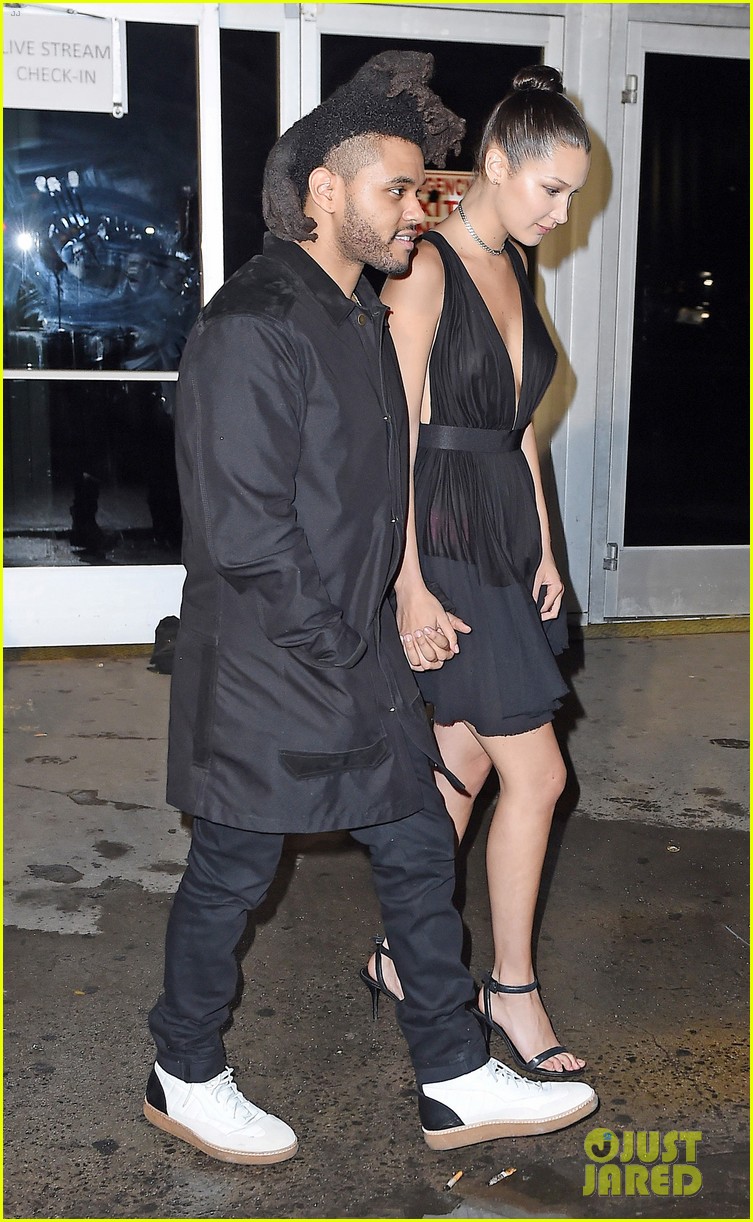 Bella Hadid Is Taking a Break from Relationship with The Weeknd | Photo ...