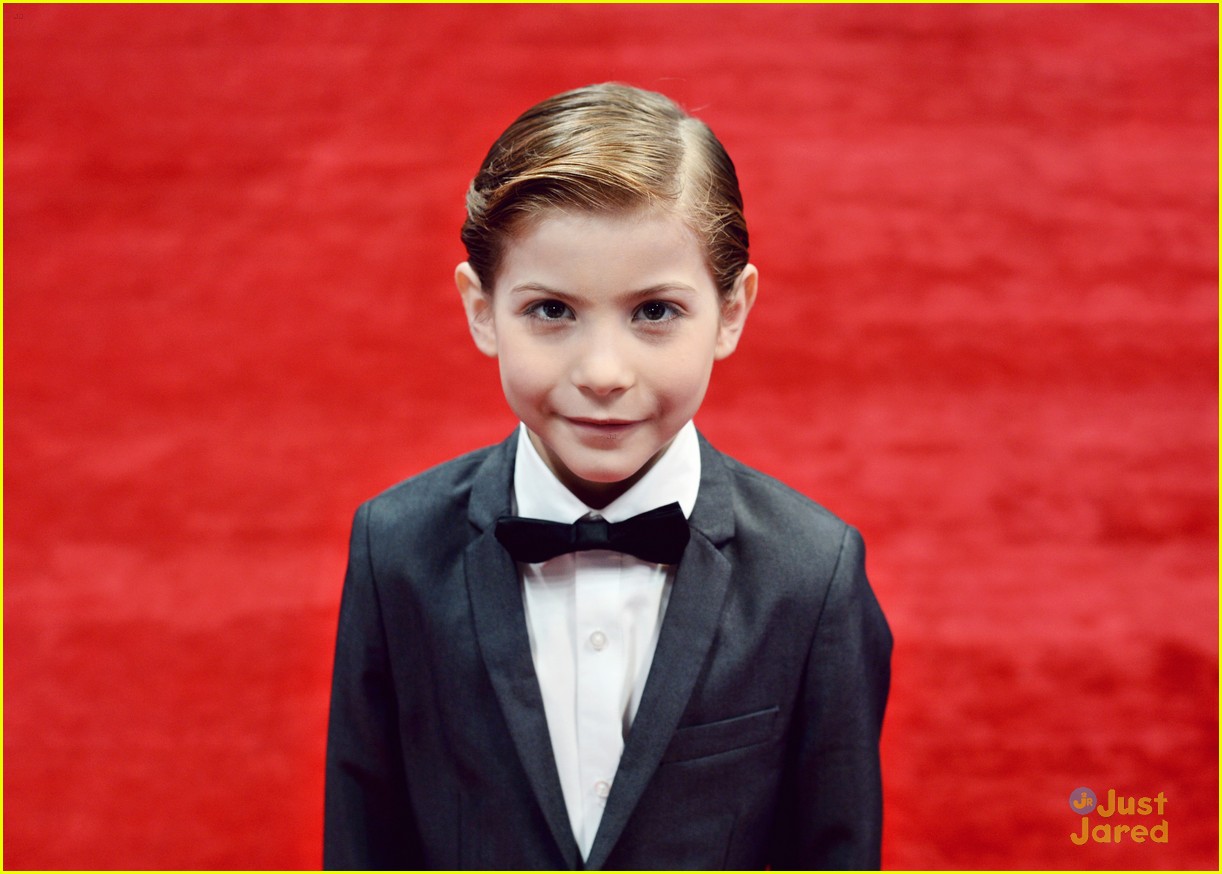 Jacob Latimore Joins 'Room's Jacob Tremblay at Dubai International Film ...