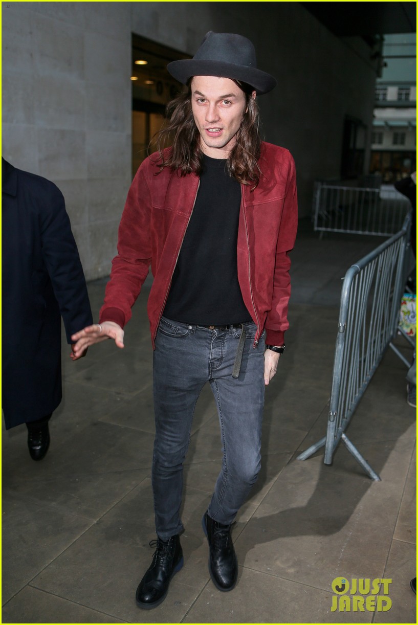 James Bay Responds to His Three Grammy Nominations! | Photo 902919 ...