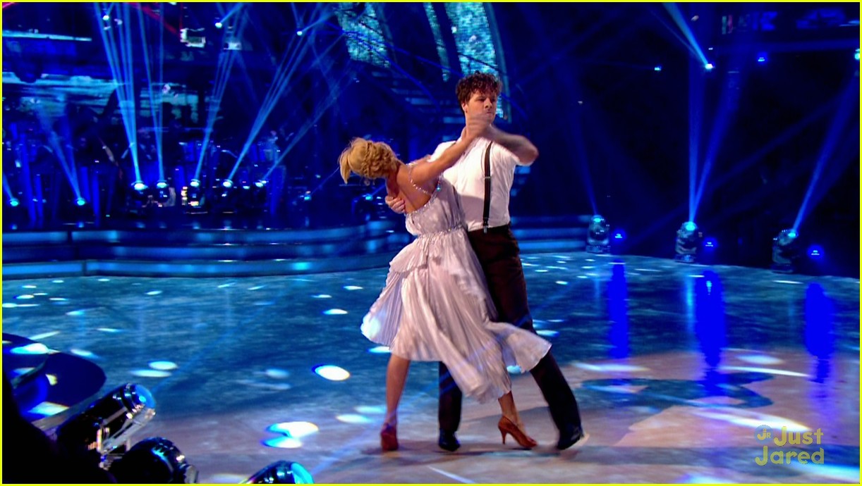Jay McGuiness Becomes Doctor Who For 'Strictly Come Dancing' Semi ...