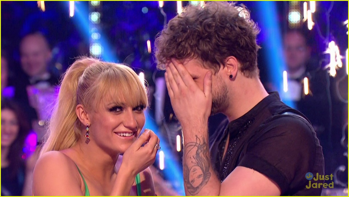 Full Sized Photo of jay mcguiness win strictly pics video 02 | Watch ...