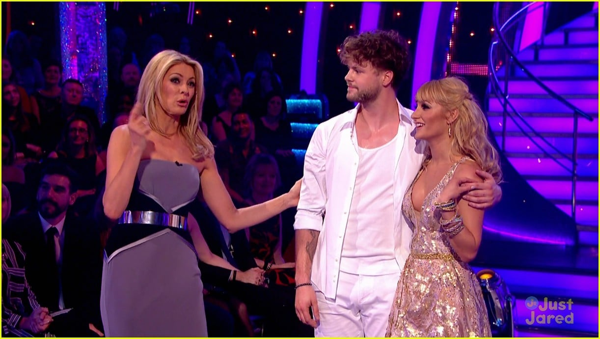 Watch Jay McGuiness Find Out He Won 'Strictly Come Dancing' 2015 (Video ...