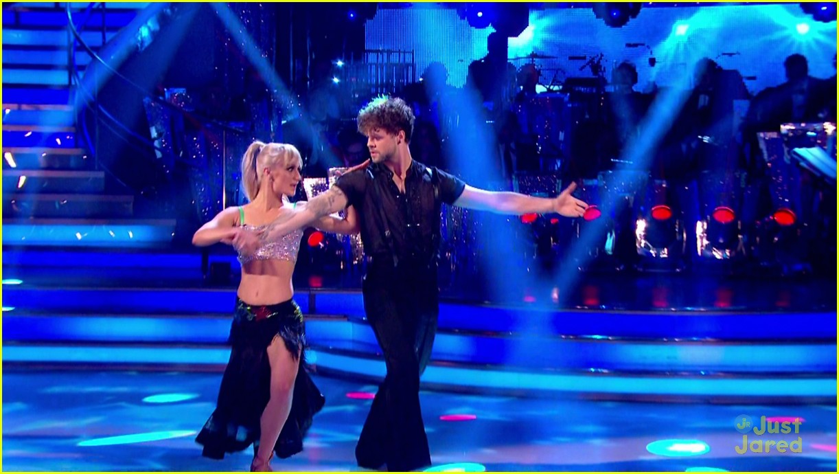 Watch Jay McGuiness Find Out He Won 'Strictly Come Dancing' 2015 (Video ...