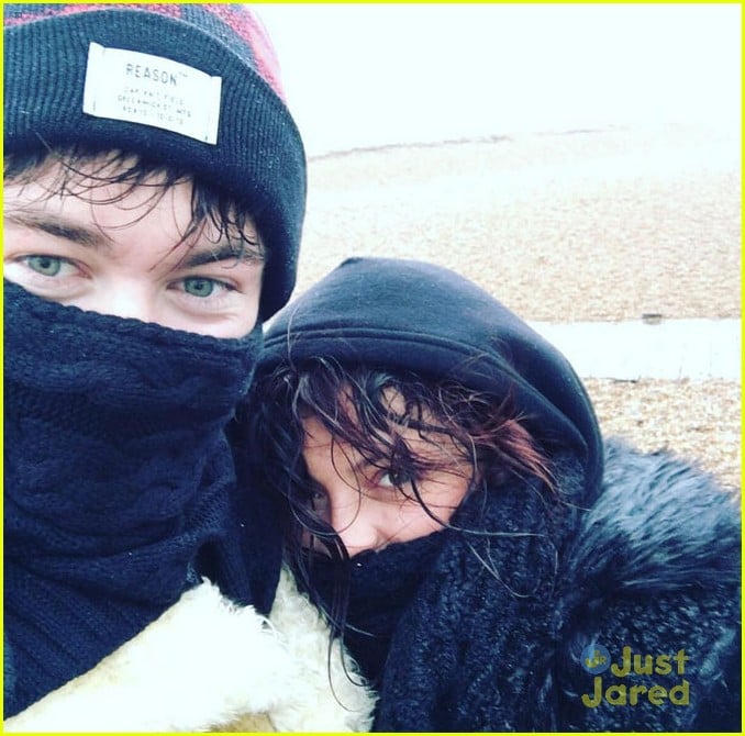 Jesy Nelson on Wedding to Jake Roche: 'There's No Rush For Us' | Photo ...