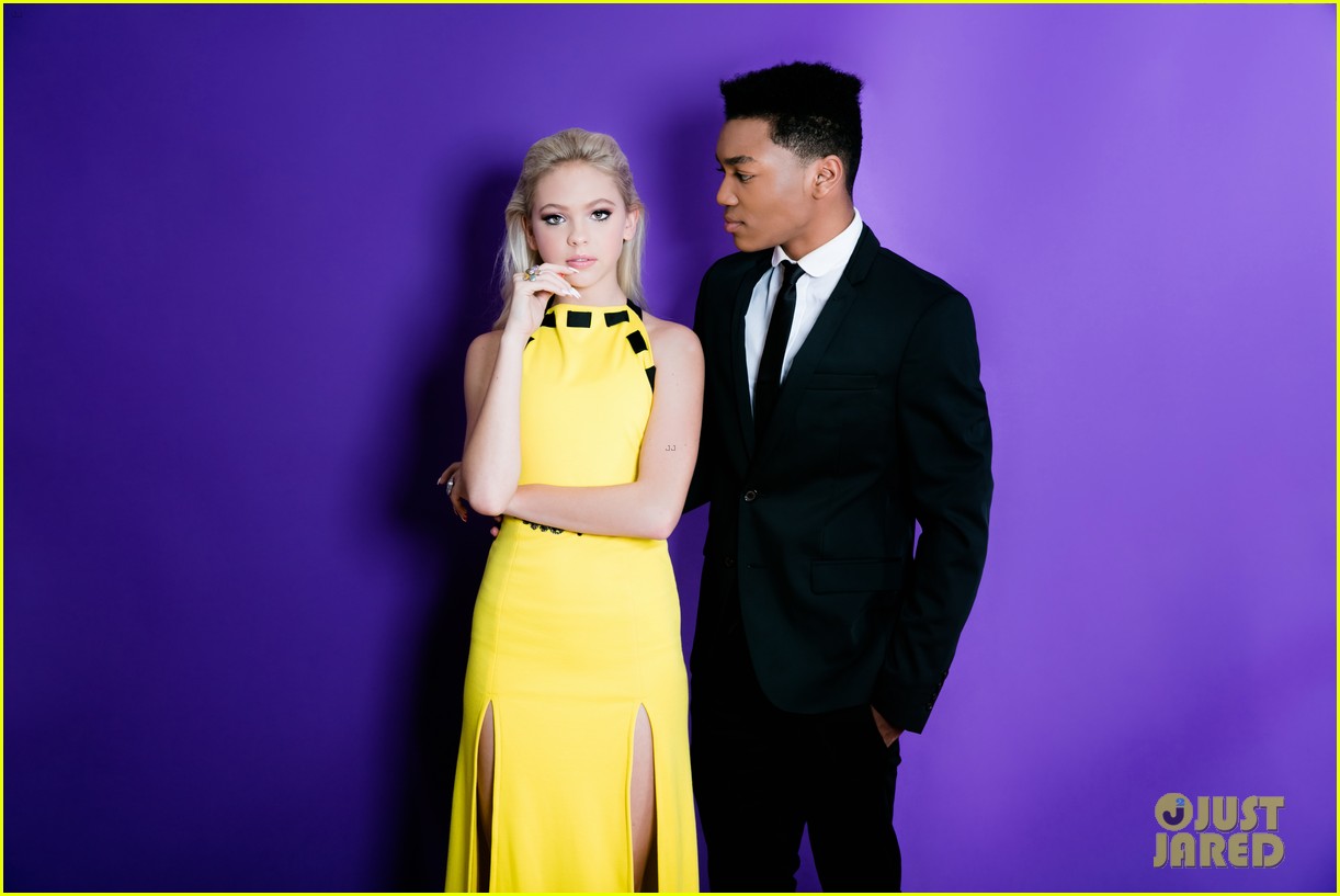 Jordyn Jones Drops 'U Already Know' Music Video (feat. Josh Levi ...