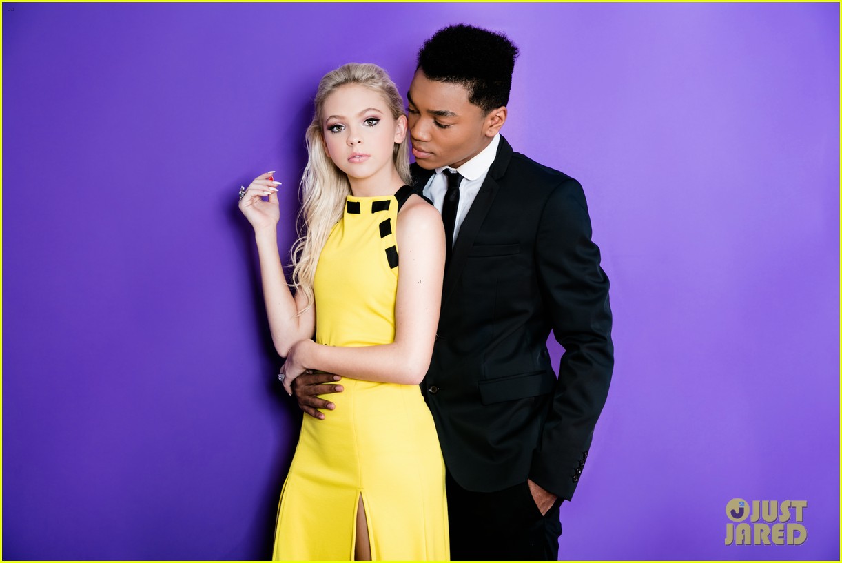Full Sized Photo of jordyn jones josh levi u already know music video ...