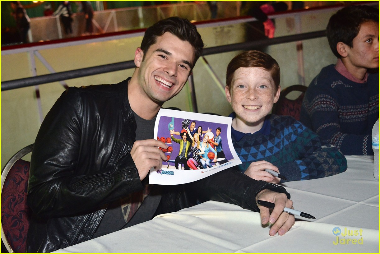 The 'Liv and Maddie' Returns To The Queen Mary's CHILL Event For 2nd ...
