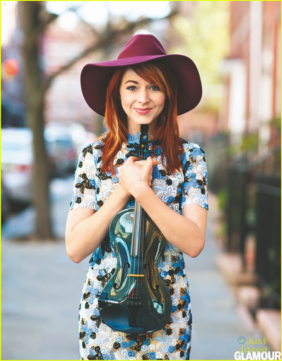YouTube's Highest-Earning Woman Lindsey Stirling Opens Up About Her ...