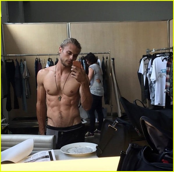 Full Sized Photo of who is christopher mason meet selena gomezs video ...