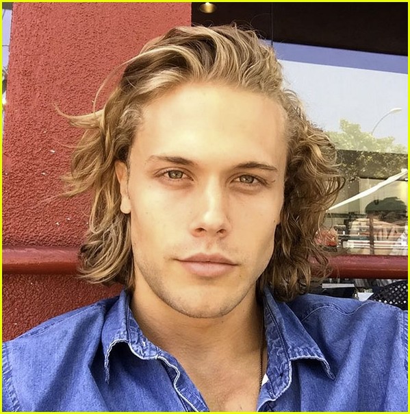 Meet Selena Gomez's 'Hands to Myself' Video Star: Christopher Mason ...