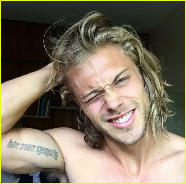 Meet Selena Gomez's 'Hands to Myself' Video Star: Christopher Mason ...