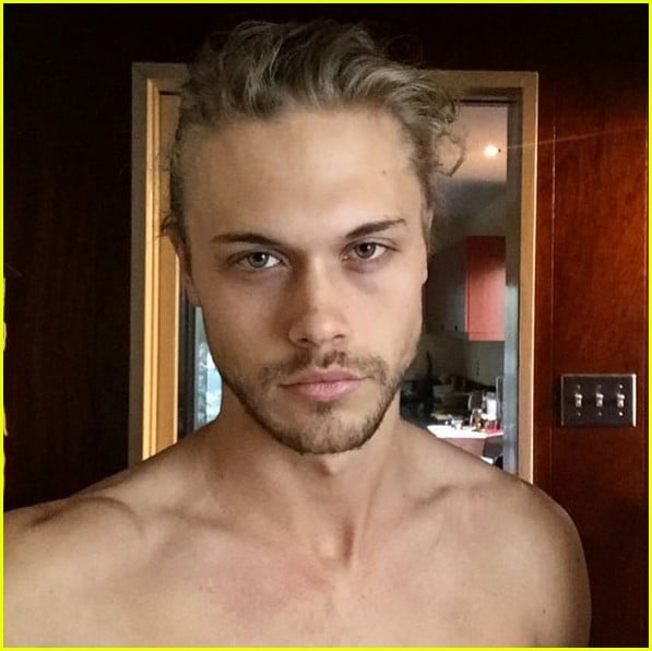 Meet Selena Gomez's 'Hands to Myself' Video Star: Christopher Mason ...