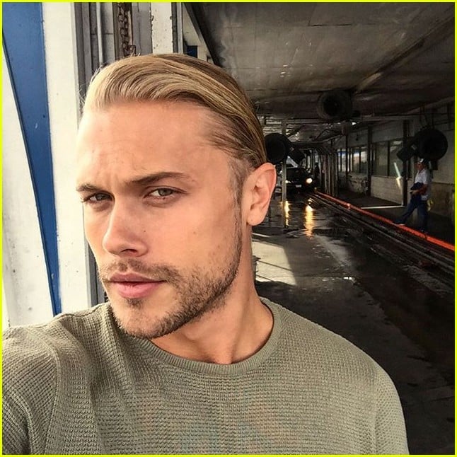 Full Sized Photo of who is christopher mason meet selena gomezs video ...