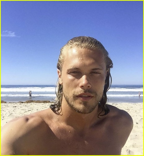 Meet Selena Gomez's 'Hands to Myself' Video Star: Christopher Mason ...