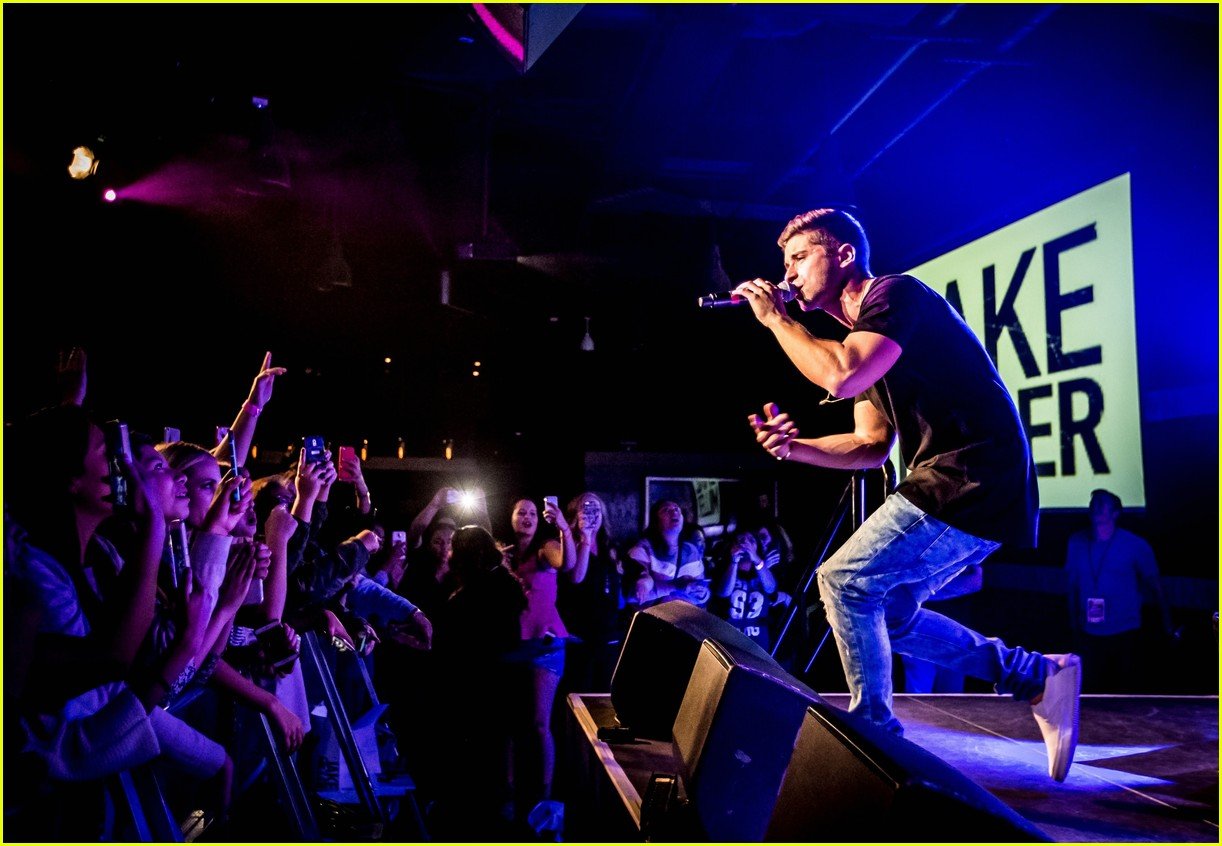 Jake Miller Performs in Vegas & Jets to NYC With Pal Charlie Puth ...