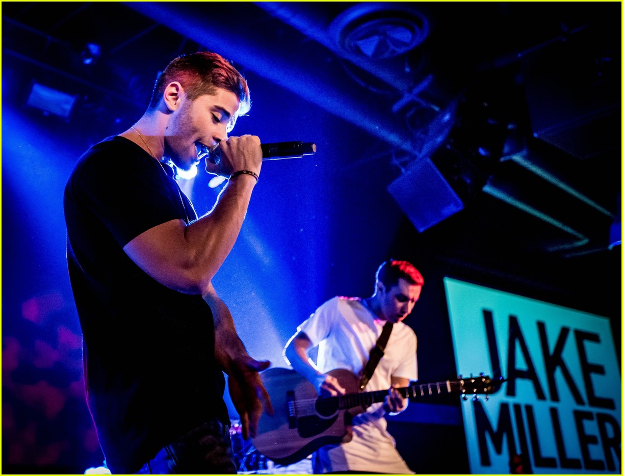 Jake Miller Performs in Vegas & Jets to NYC With Pal Charlie Puth ...