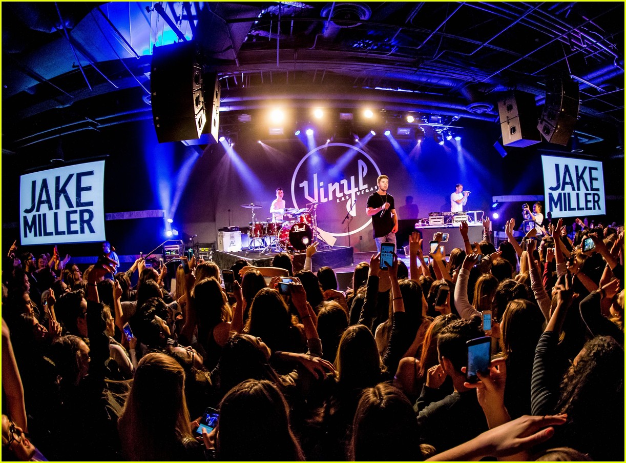 Jake Miller Performs in Vegas & Jets to NYC With Pal Charlie Puth ...